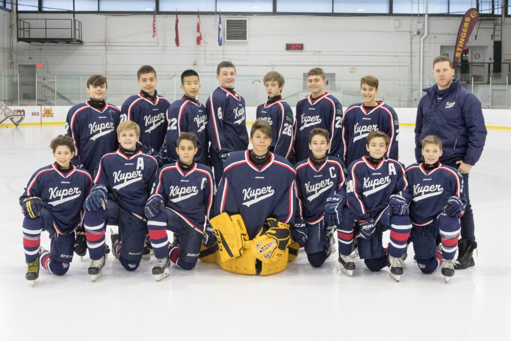 Peewee – Kuper Academy